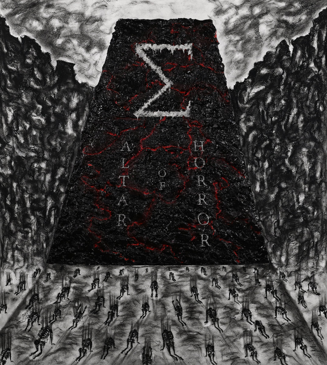 The Altar of Horror | Σκότος