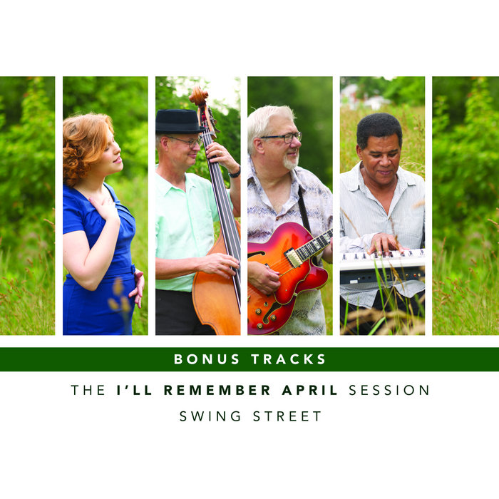 Moondance (Studio Session) | Swing Street