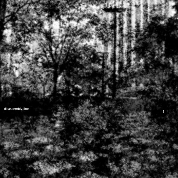 demo 1 | disassembly line