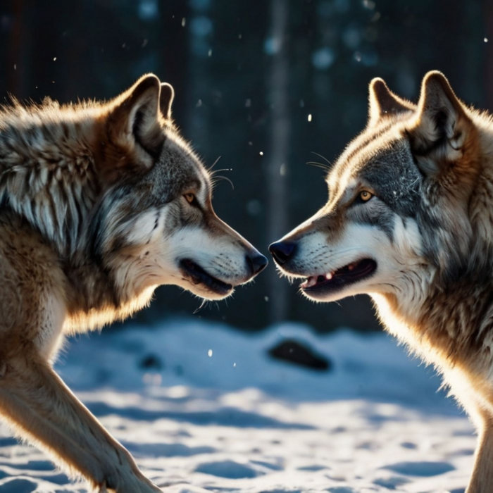 WOLVES WITHIN (INSTRUMENTAL) | Joel Ravello