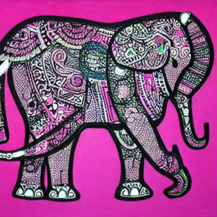 Pink Elephant Music Vol.1 | The Strange World of A.J. Kaufmann