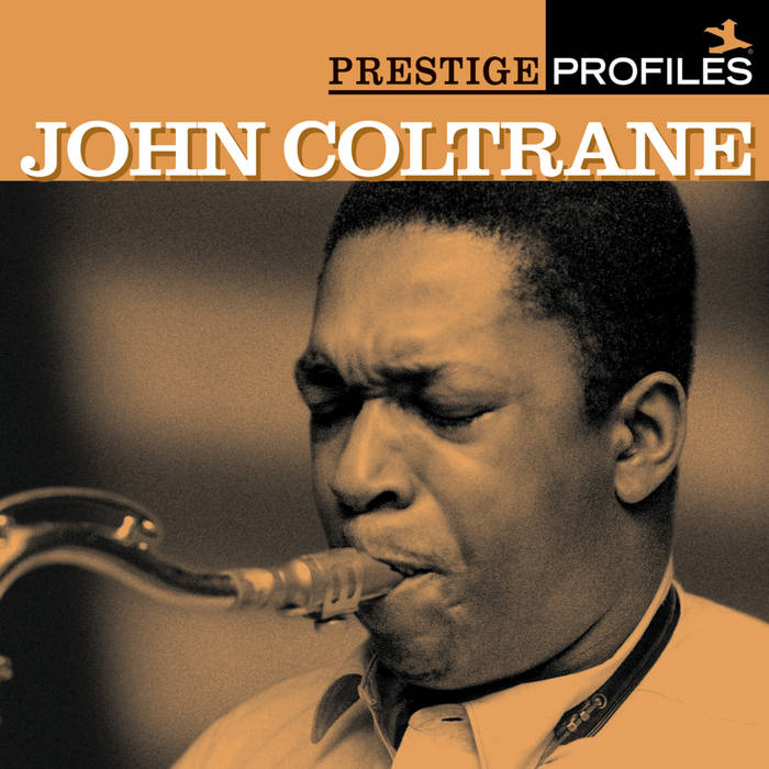 John Coltrane Album Art