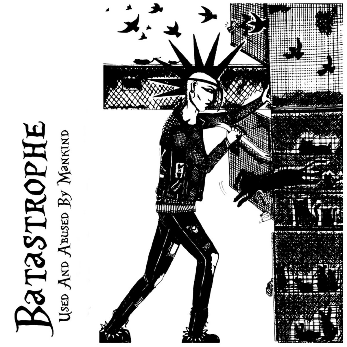 Used And Abused By Mankind | BATASTROPHE | CIANETO