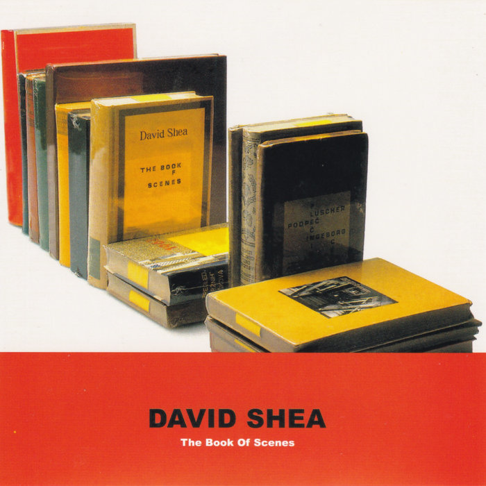 The Book of Scenes | David Shea