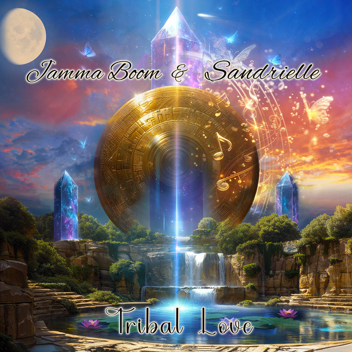 Tribal Love | Jamma Boom & Sandrielle | ALTAR RELAX