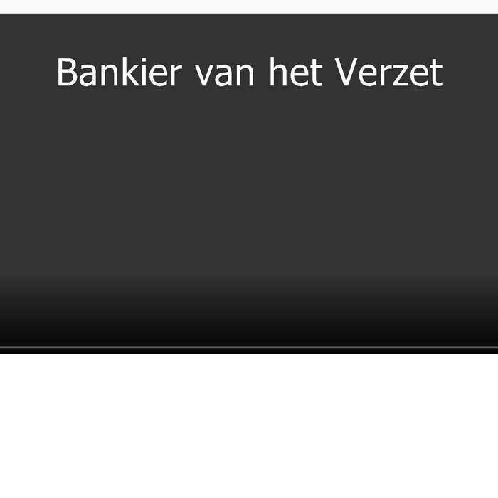 Downloaden oder schauen Sie sich den Film Der Bankier des Widerstands ...