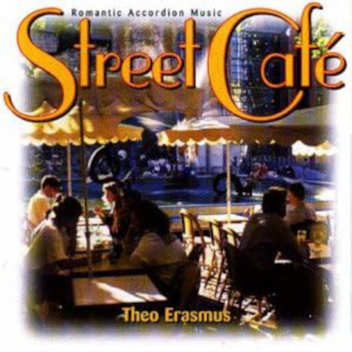 Street Café | Theo Erasmus