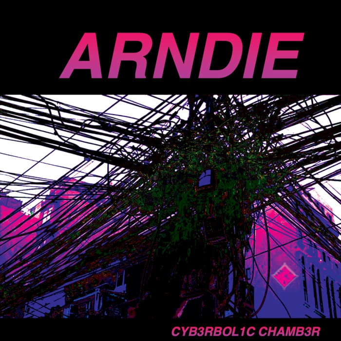 CYB3RBOL1C CHAMB3R | Arndie
