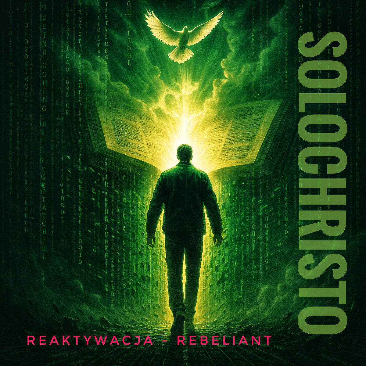 Reaktywacja-Rebeliant | Polish Nu Metal | SoloChristo