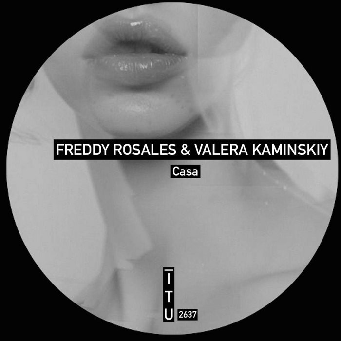 Casa | Freddy Rosales & Valera Kaminskiy | Industrial Techno United