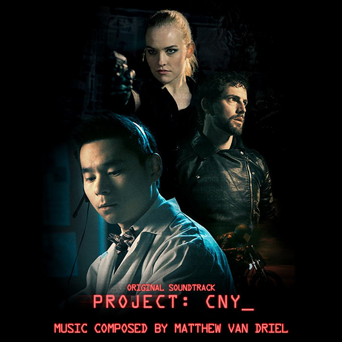 Project: CNY | Matthew Van Driel