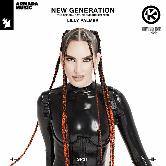 New Generation Ep Lilly Palmer