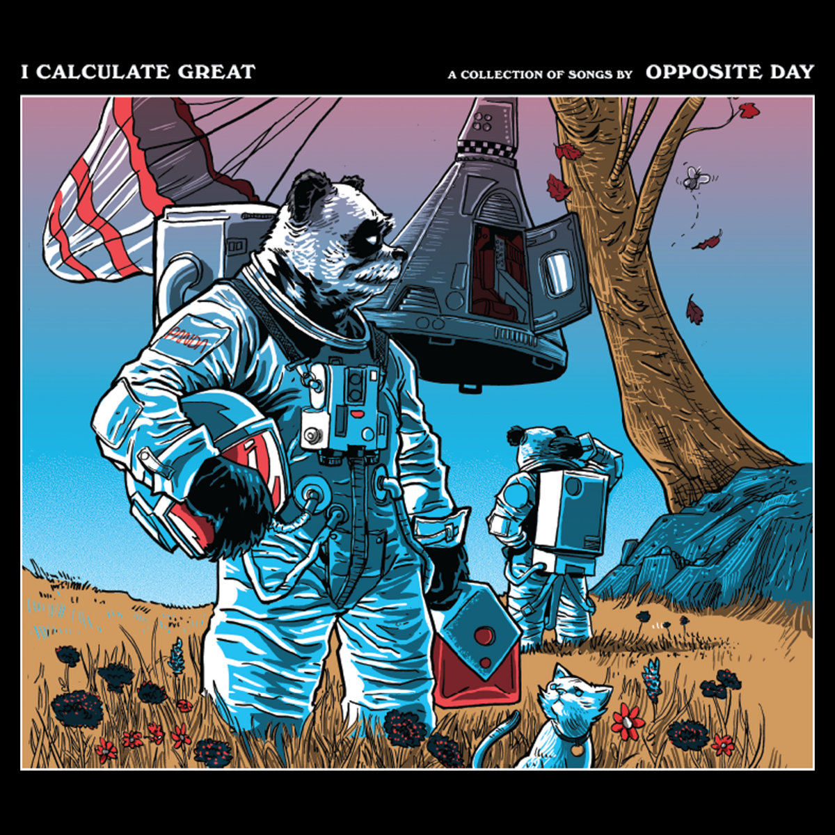 I Calculate Great | Opposite Day