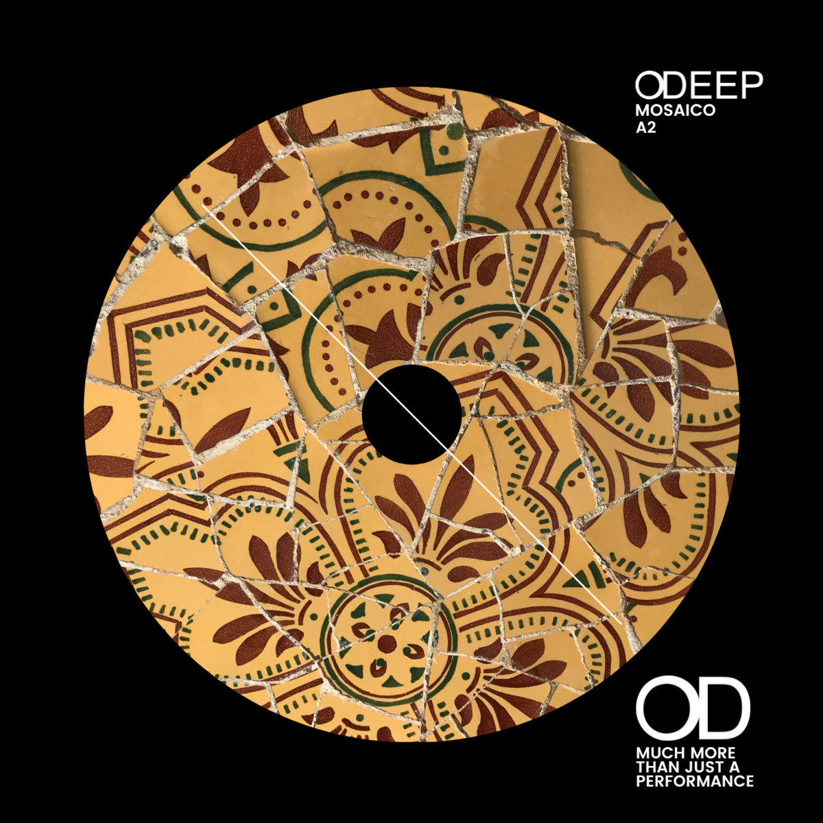 Mosaico Album | Omar Iglesias