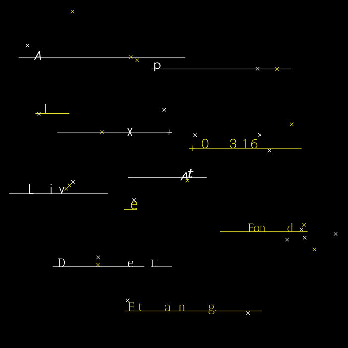 0316 Live at Fond-De-L'Etang. | Aplx