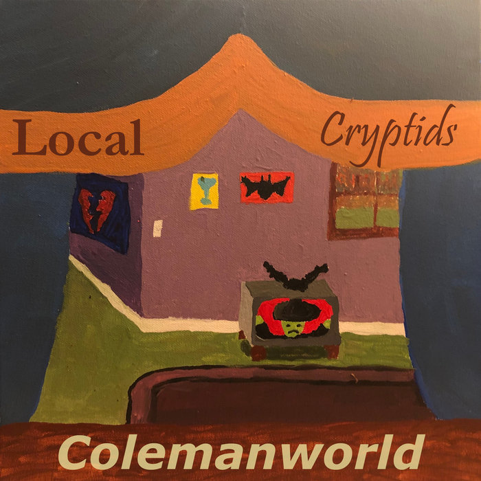 Local Cryptids | Colemanworld