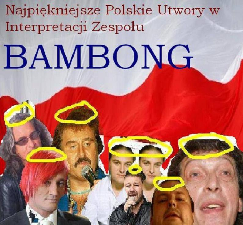 Najpiękniejsze Polskie Piosenki w Interpretacji Zespołu Bambong | Bambong