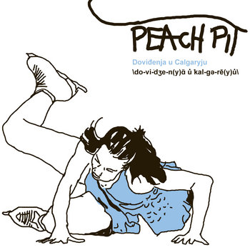 Music | Peach Pit
