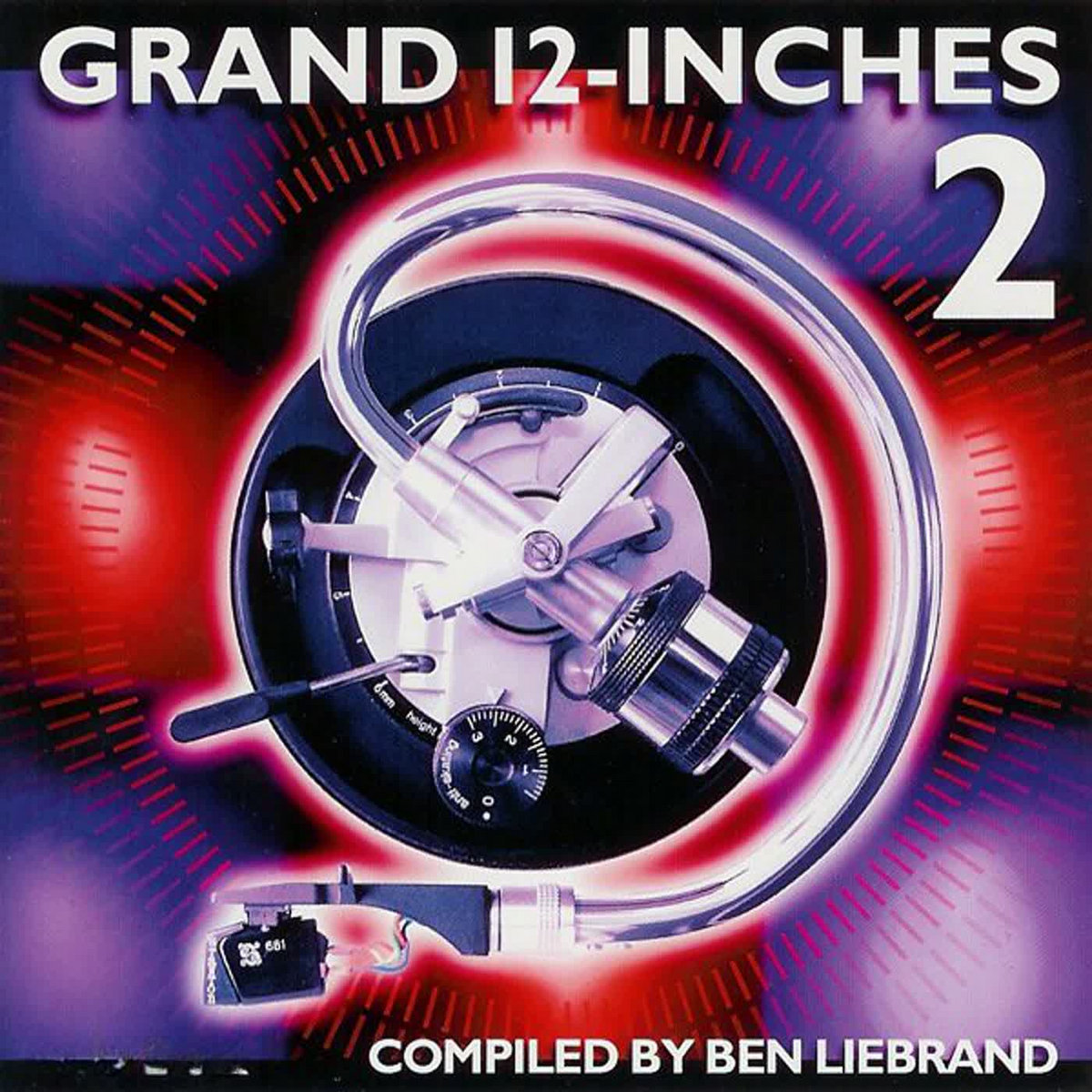 Grand 12‐Inches 2 | 12‑Inches Legacy Sounds