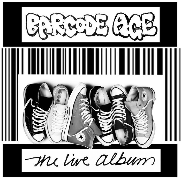 The Live Album | Barcode Age