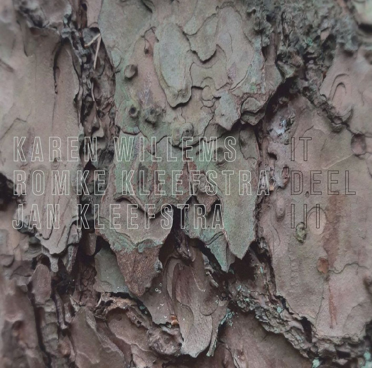 IT DEEL III | Karen Willems, Romke Kleefstra & Jan Kleefstra ...
