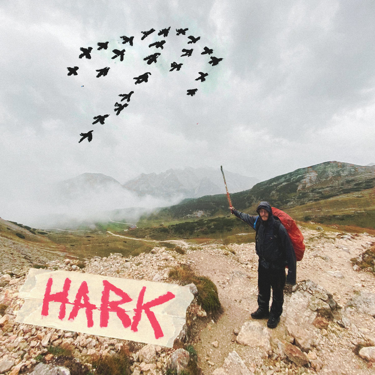 HARK | Neil Haesebrouck, Jelle Vos, Gerard Cornet, Clara Cornil, William Pitteljon, Karim Shatla ...