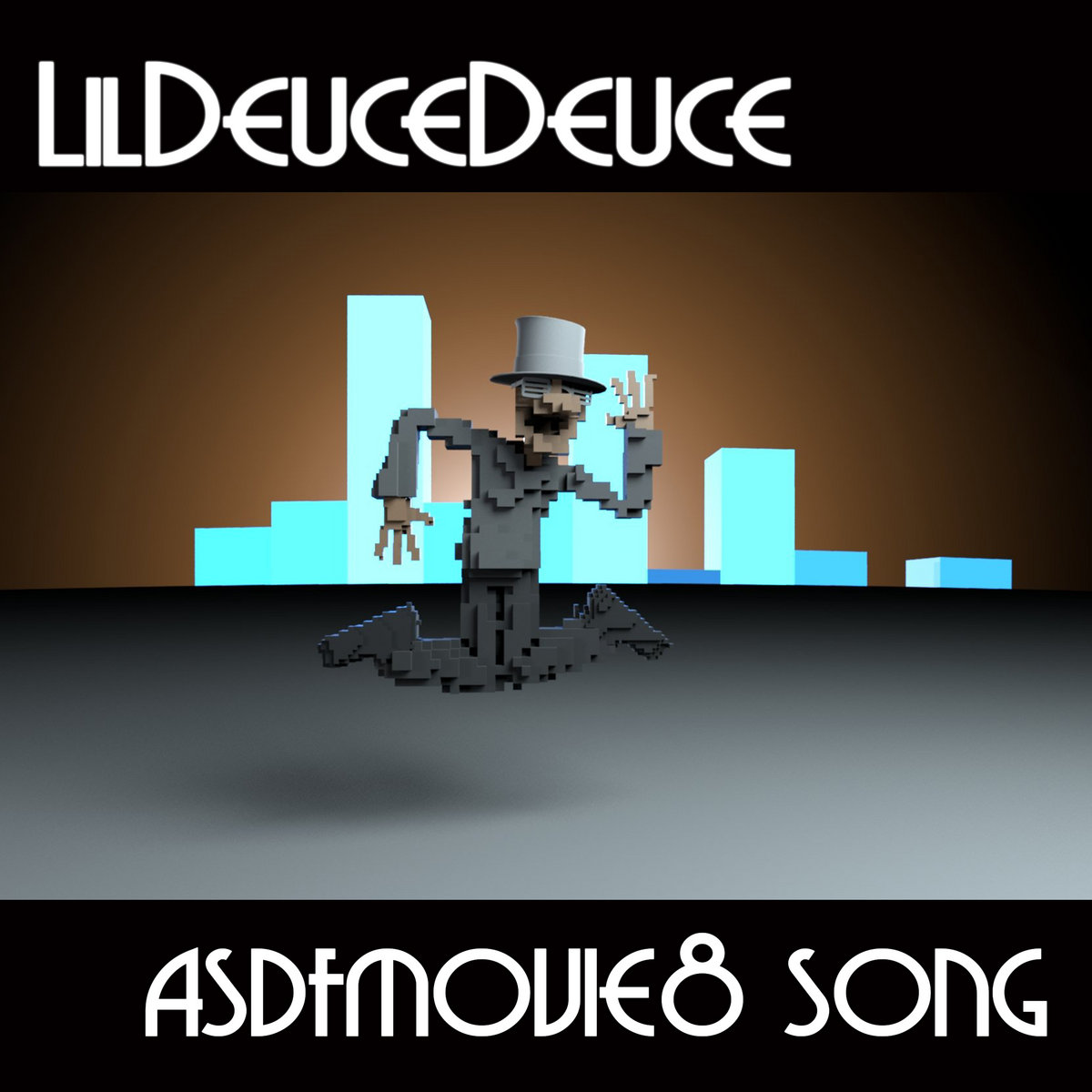 asdfmovie8 song | LilDeuceDeuce | Todd Bryanton