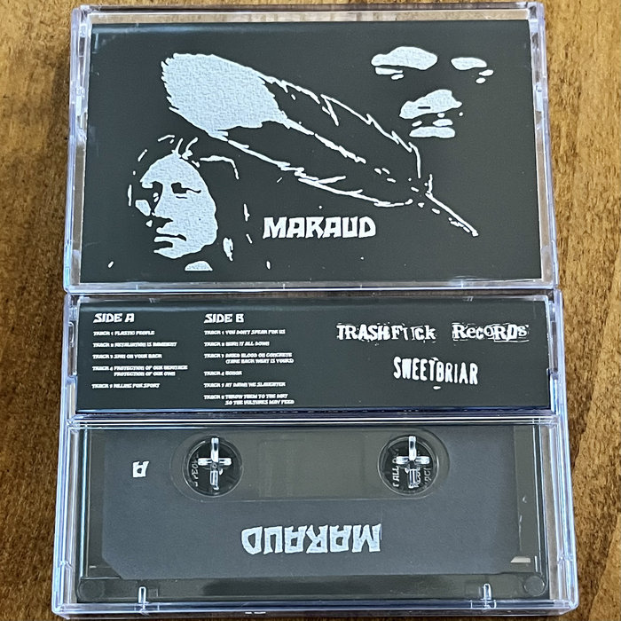 Maraud | Maraud | TFR Tapes And Media