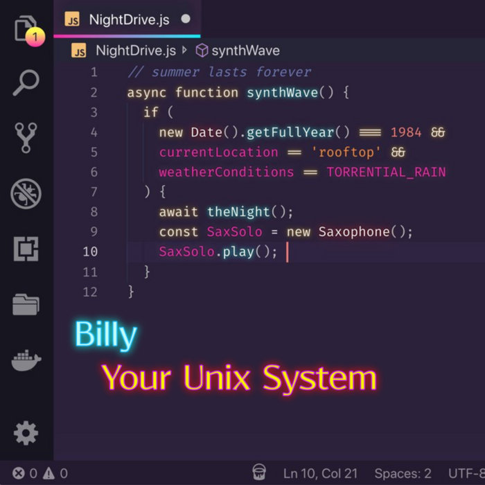 Your Unix System | BillySW