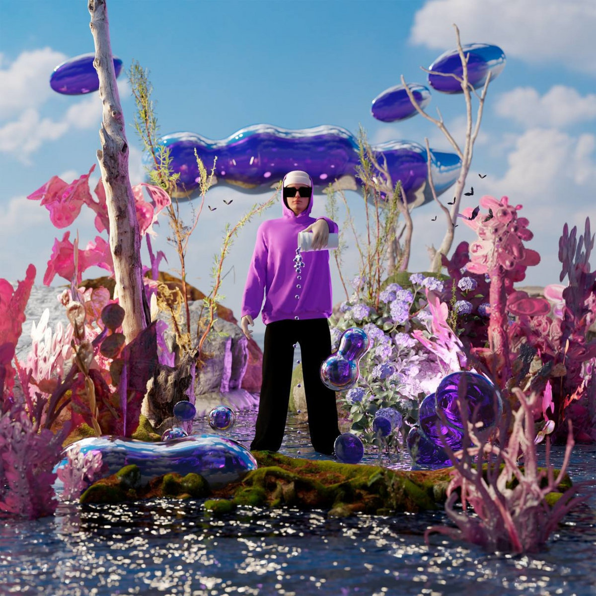 Molly Water | LIL MORFY