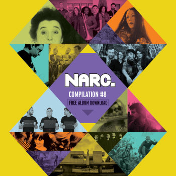NARC. Compilation #8 | NARC. magazine
