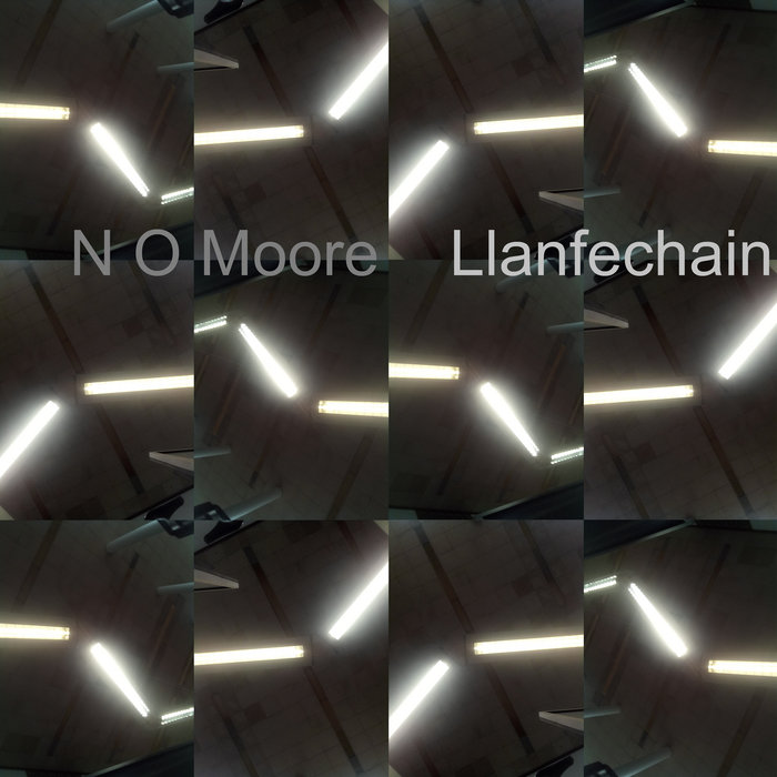 Llanfechain | N O Moore | scatterArchive