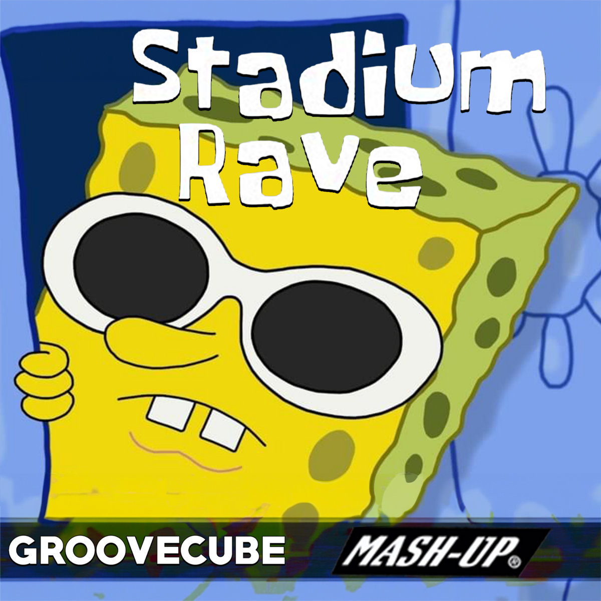Stadium Rave Rock Bottom Drop Em [GrooveCube Mash] | GrooveCube
