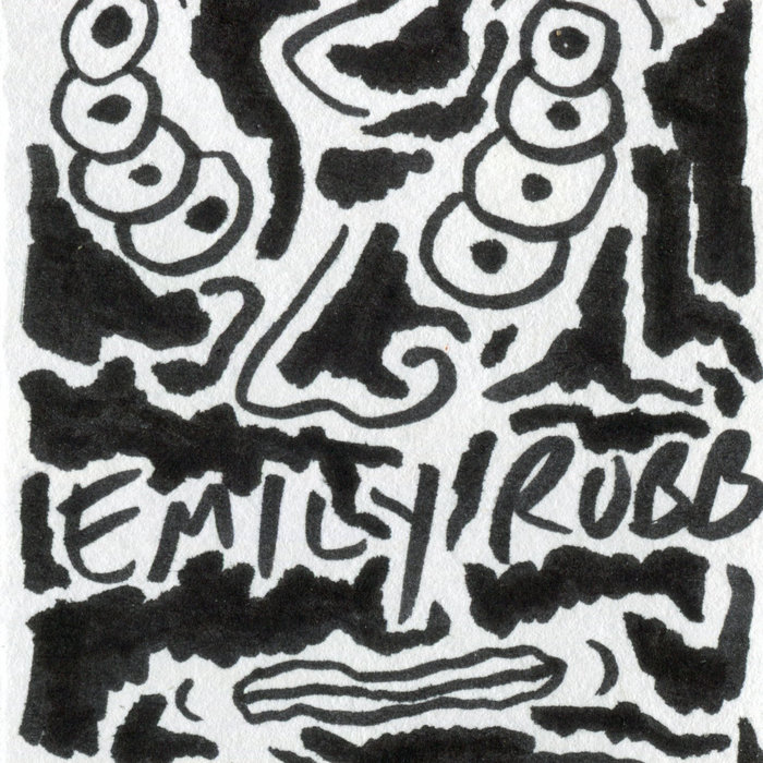 Bill Nace/Emily Robb Split | Bill Nace/Emily Robb | Open Mouth Records
