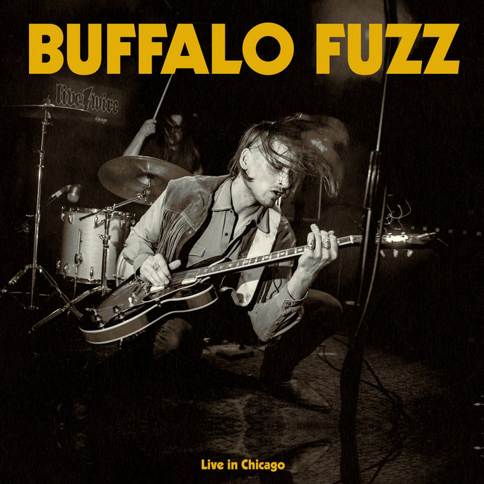 Buffalo Fuzz - Live in Chicago | Buffalo Fuzz