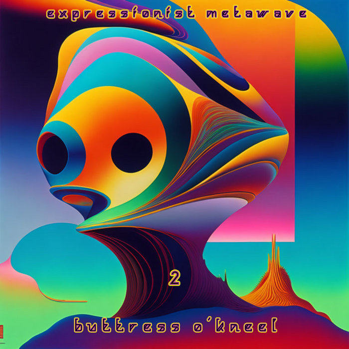 Expressionist Metawave (disc 2) | Buttress O'Kneel