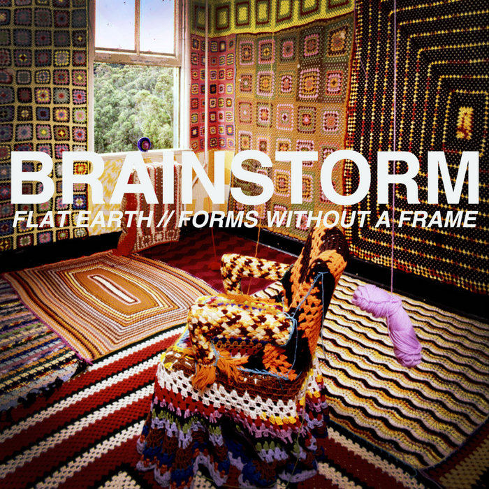 Flat Earth EP | BRAINSTORM