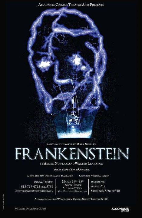 Frankenstein | Original Score | Steven Lafond