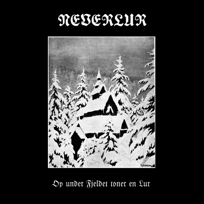 Op under Fjeldet toner en Lur (Extended) | Neverlur | Fogged Entity