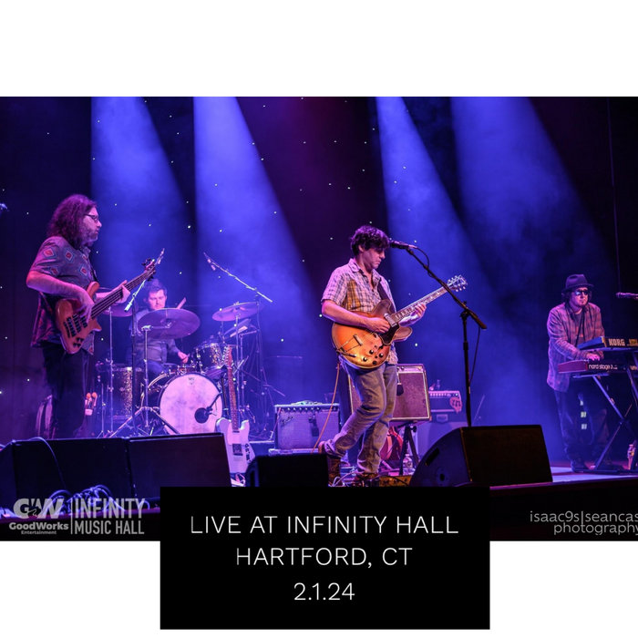 Live at Infinity Hall 2.1.24 | PEAK the band