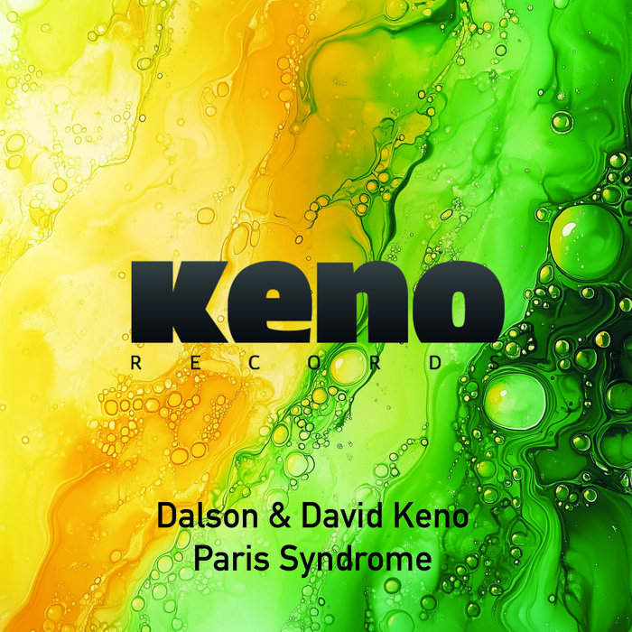 Dalson & David Keno - Paris Syndrome | Dalson, David Keno | Keno Records