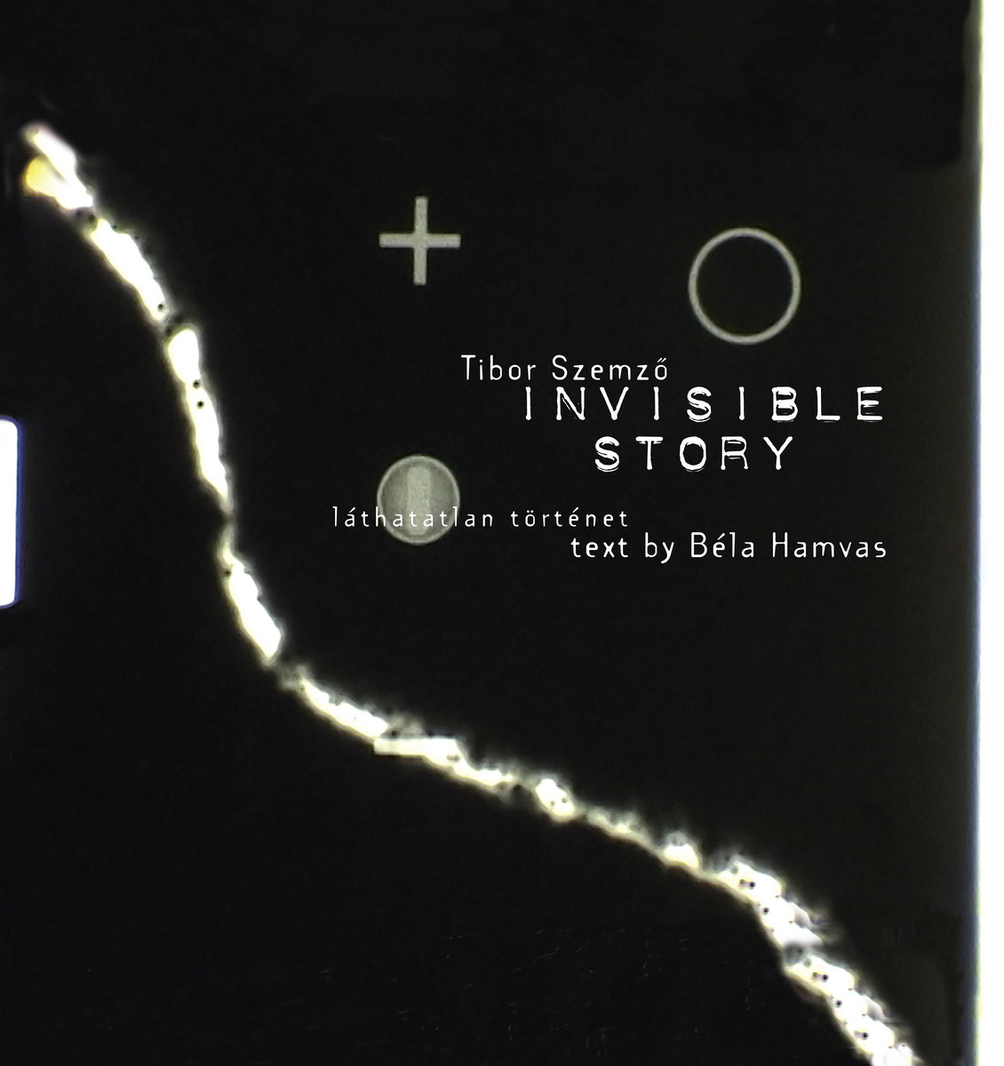 INVISIBLE STORY | 10" VINYL MINIALBUM | LIMITED EDITION | Tibor Szemző