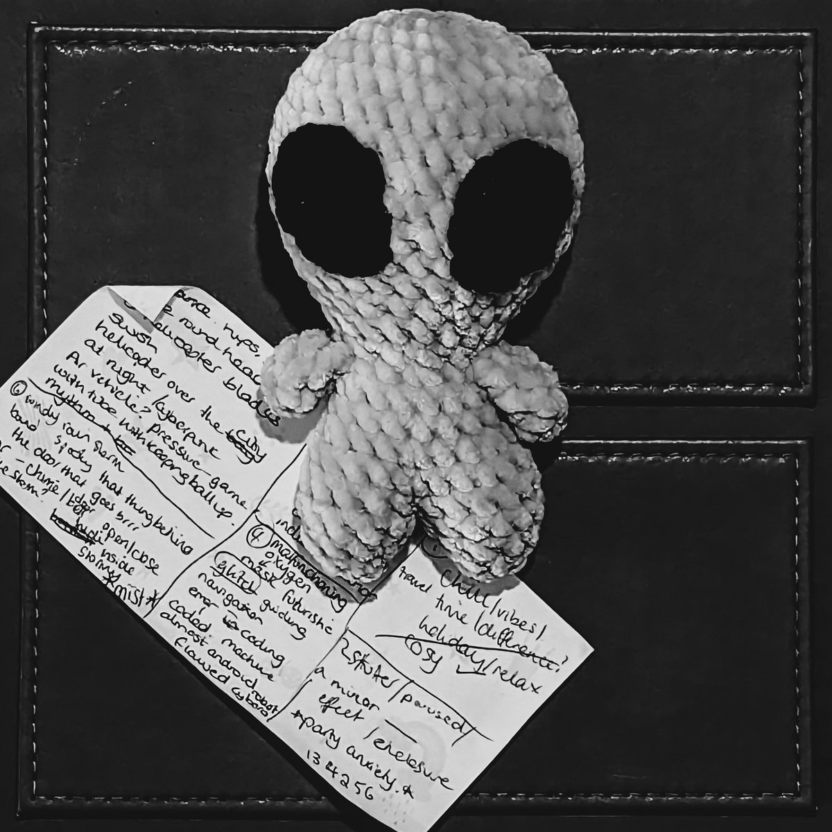 Brainlien | MANTOROK