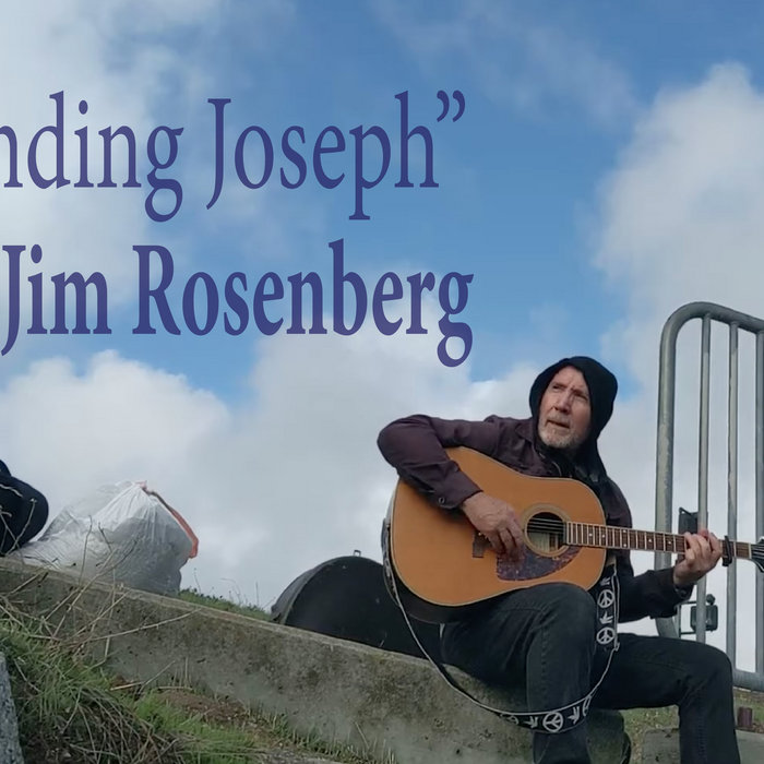 Finding Joseph | Jim Rosenberg | Jim Rosenberg | Heroic Dose Records