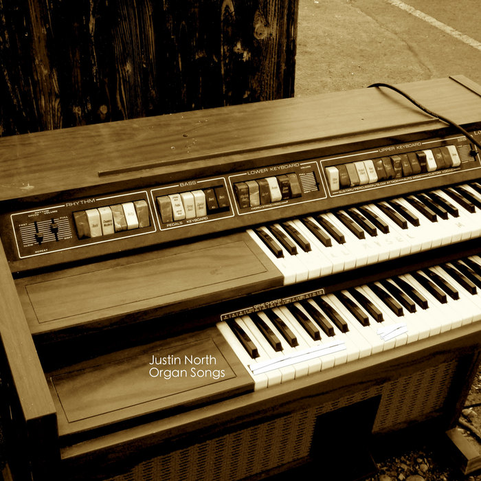 Organ Music | Justin North