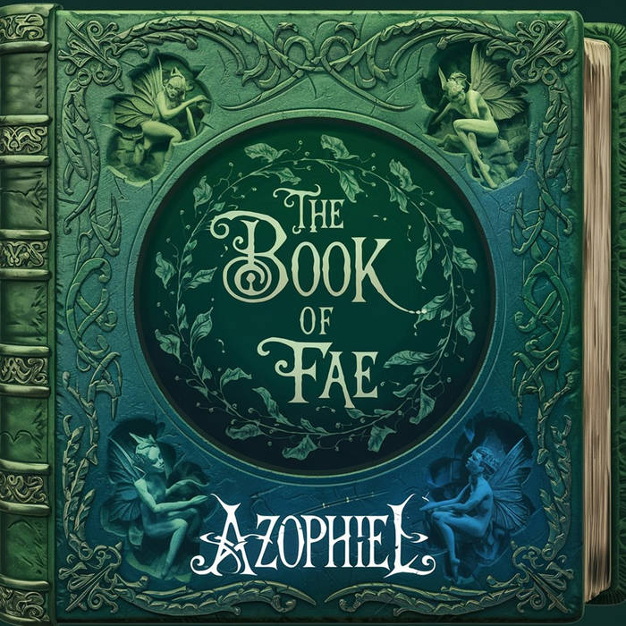The Book Of Fae | Azophiel