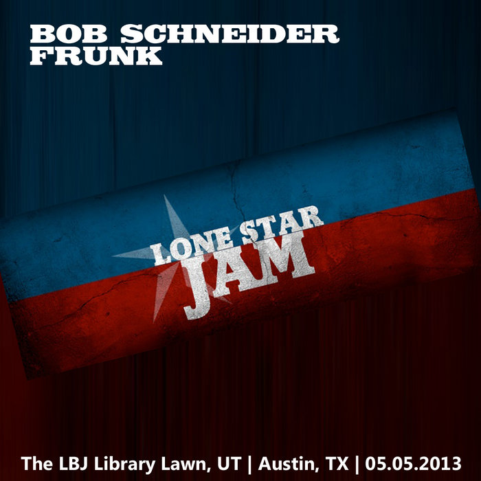 The LBJ Library Lawn, UT | Austin, TX | 05.05.2013 | Bob Schneider