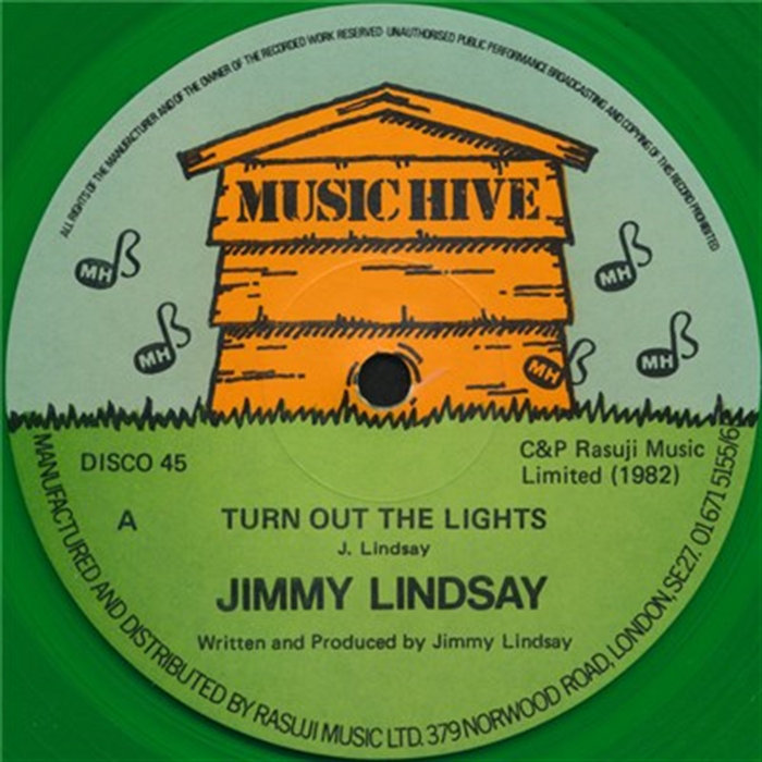Turn Out The Lights Dole Queue | Jimmy Lindsay