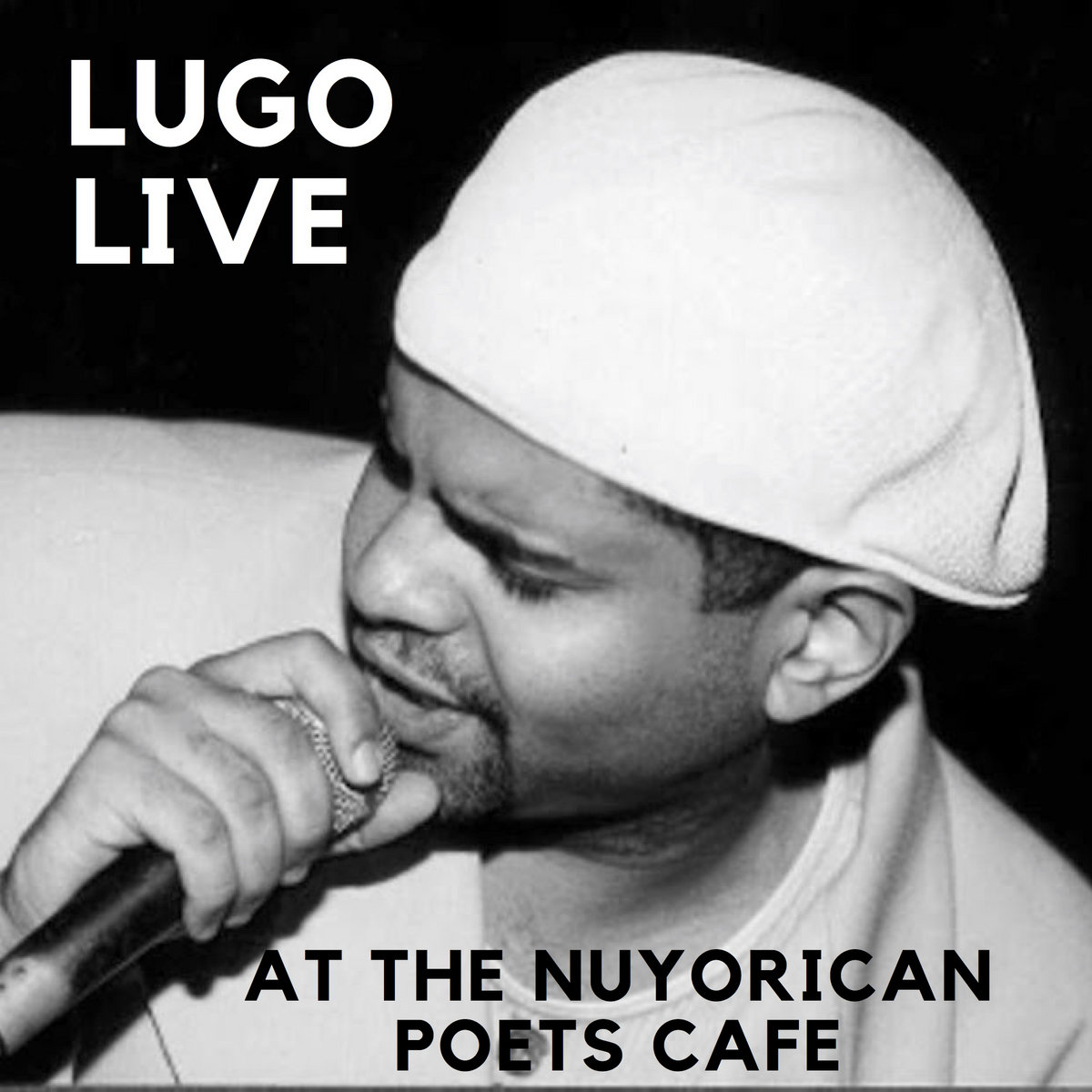 Lugo Live at The Newyorican Poets Cafe | LUGO