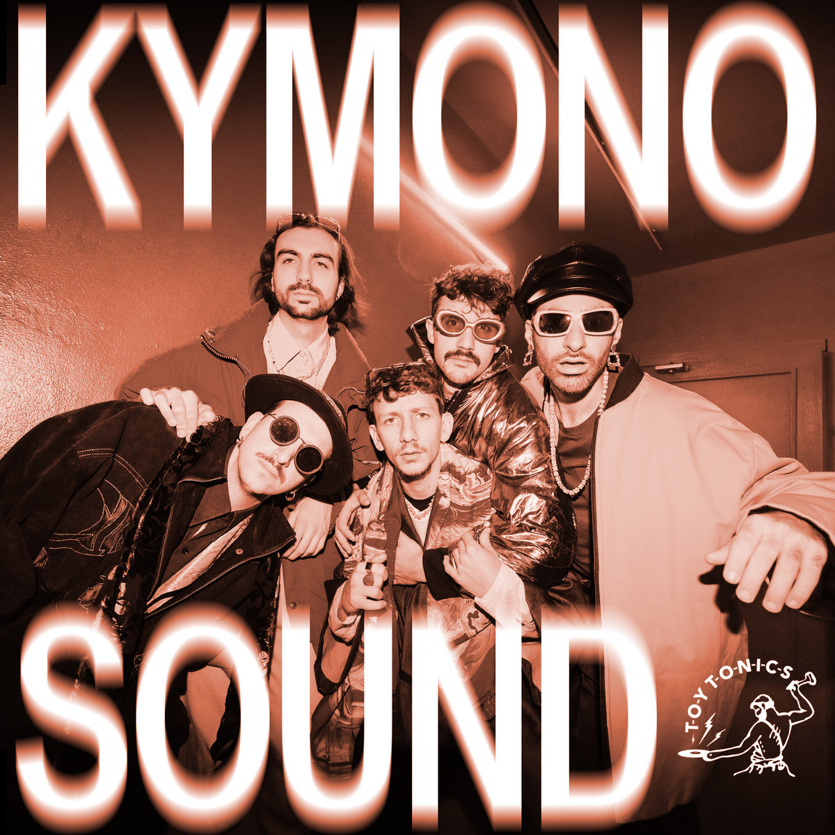 Kymonosound | Kymono | Toy Tonics